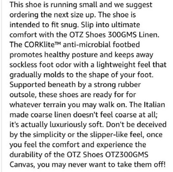 Otz | Shoes | Otz Shoes Espadrilles Bossa Nova W Corklite Nib | Poshmark